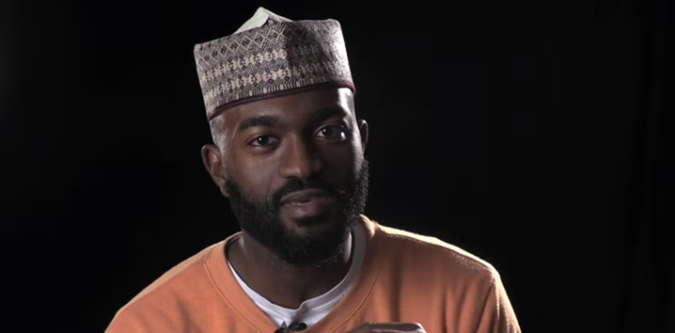 KS3 Poetry Plus: Inua Ellams | English & Media Centre