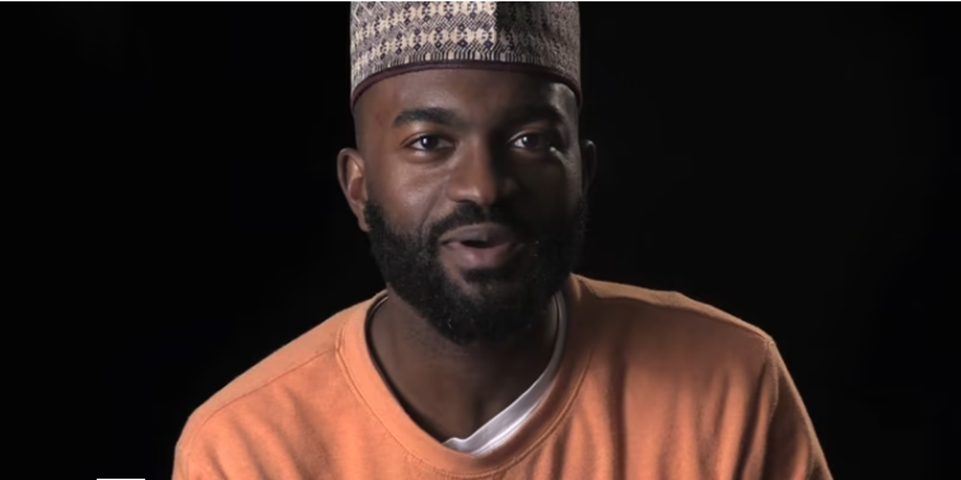 KS3 Poetry Plus: Inua Ellams | English & Media Centre