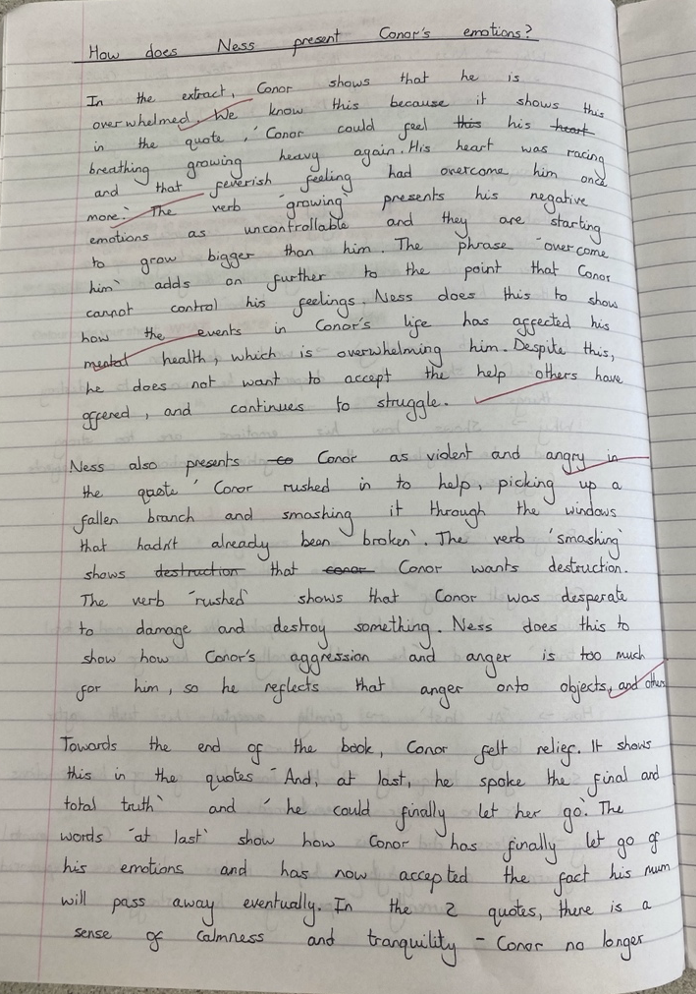 Teaching Writing; Intentions Before Techniques | English & Media Centre
